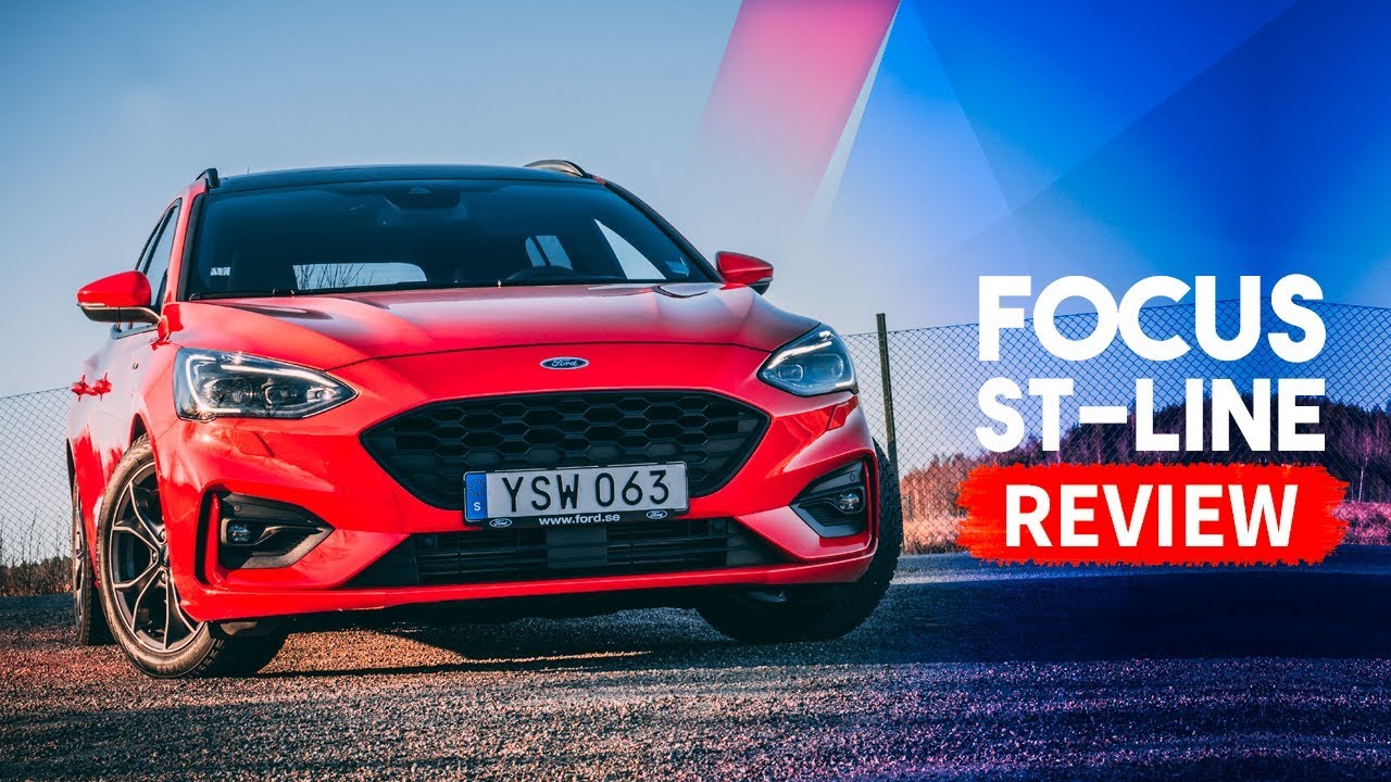 Fiesta ST engine in the 2019 Ford Focus Wagon ST-line, BUT there’s one ...