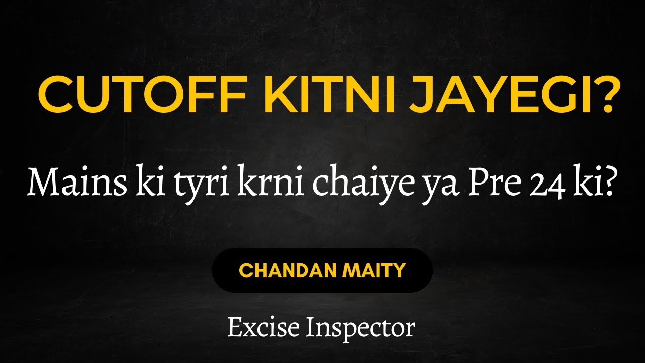 Analysis Cutoff ka khel kb tk kroge ? pdhna bhi toh h??SSC CGL 2023 ...