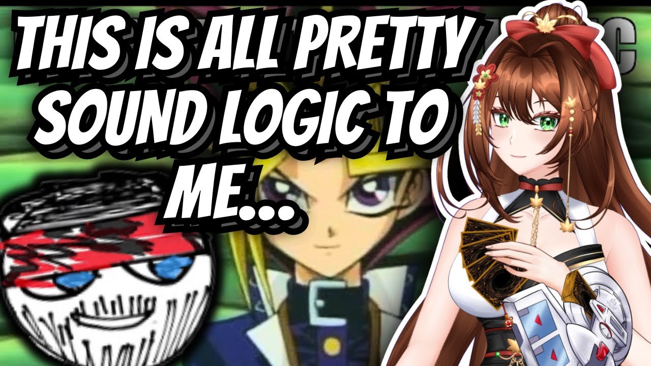 Maple Reacts to Solid JJ Yu-Gi-Oh Videos - YouTube