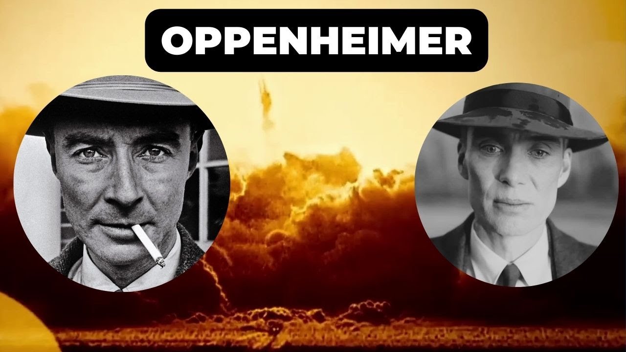 Oppenheimer Movie Explained: Oppenheimer's Untold Story Revealed - YouTube