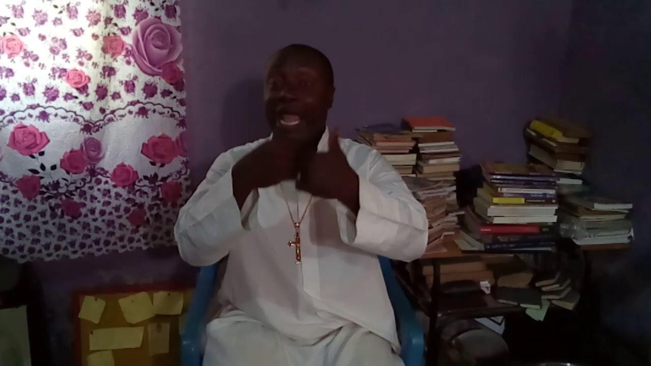 PRAYER BY PROPHET AFFUL - YouTube
