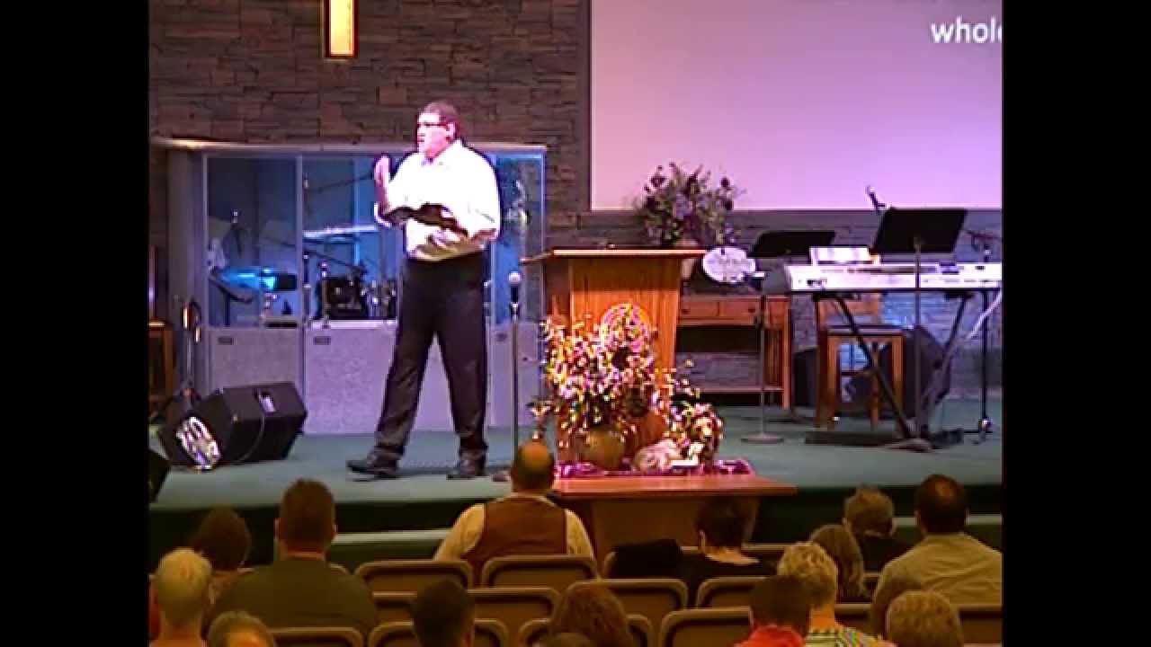New River Assembly of God 5-11-14 Pastor Tom Johnson - YouTube