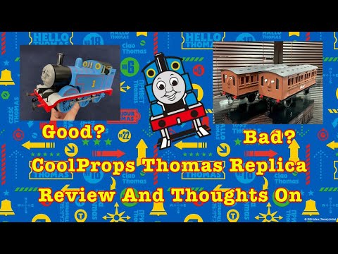 CoolProps Thomas Replica Update:Review And Thoughts On - YouTube
