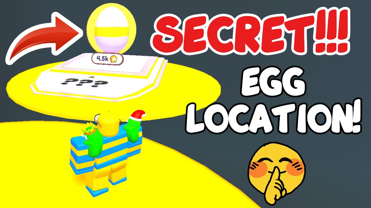 SECRET EGG LOCATION - [BEE MASTERS SIMULATOR] - YouTube