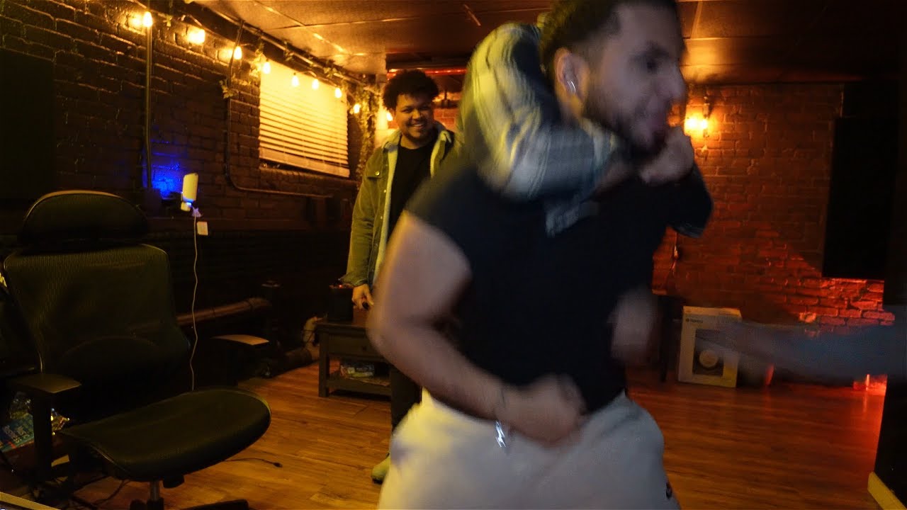 HEART BREAK BUBBA THE STUDIO VLOG - YouTube
