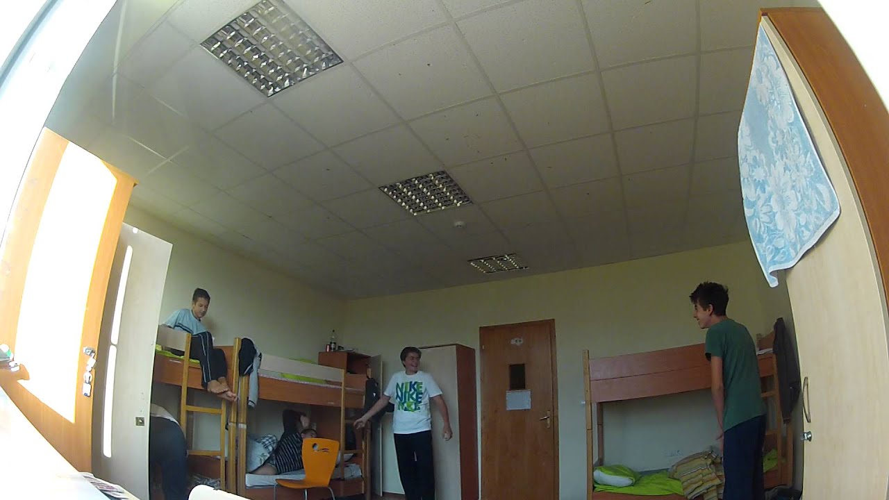 Krimi Rad @ room 307 - YouTube