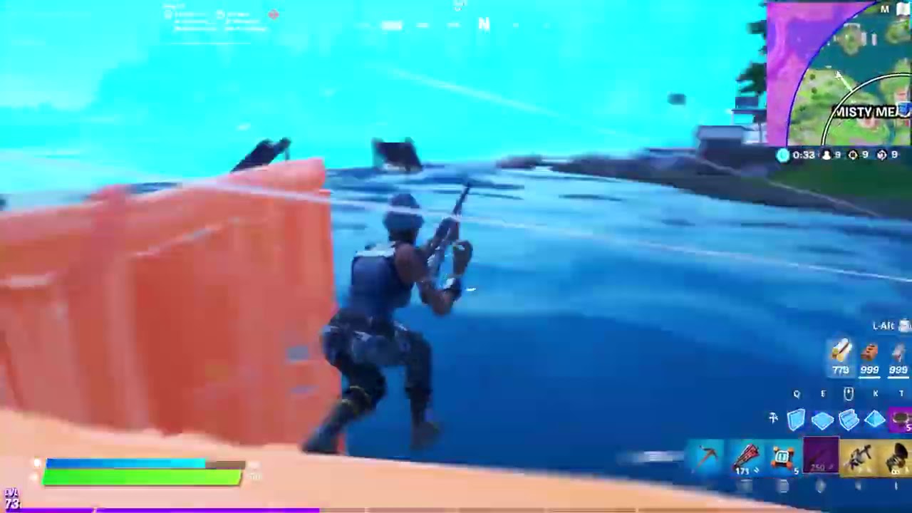 Fortnite Montage BY RECKZO - YouTube