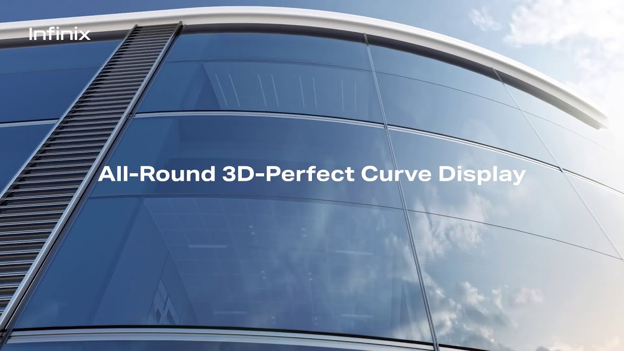 NOTE 40 Pro 5G | 120Hz 3D Curved AMOLED - YouTube