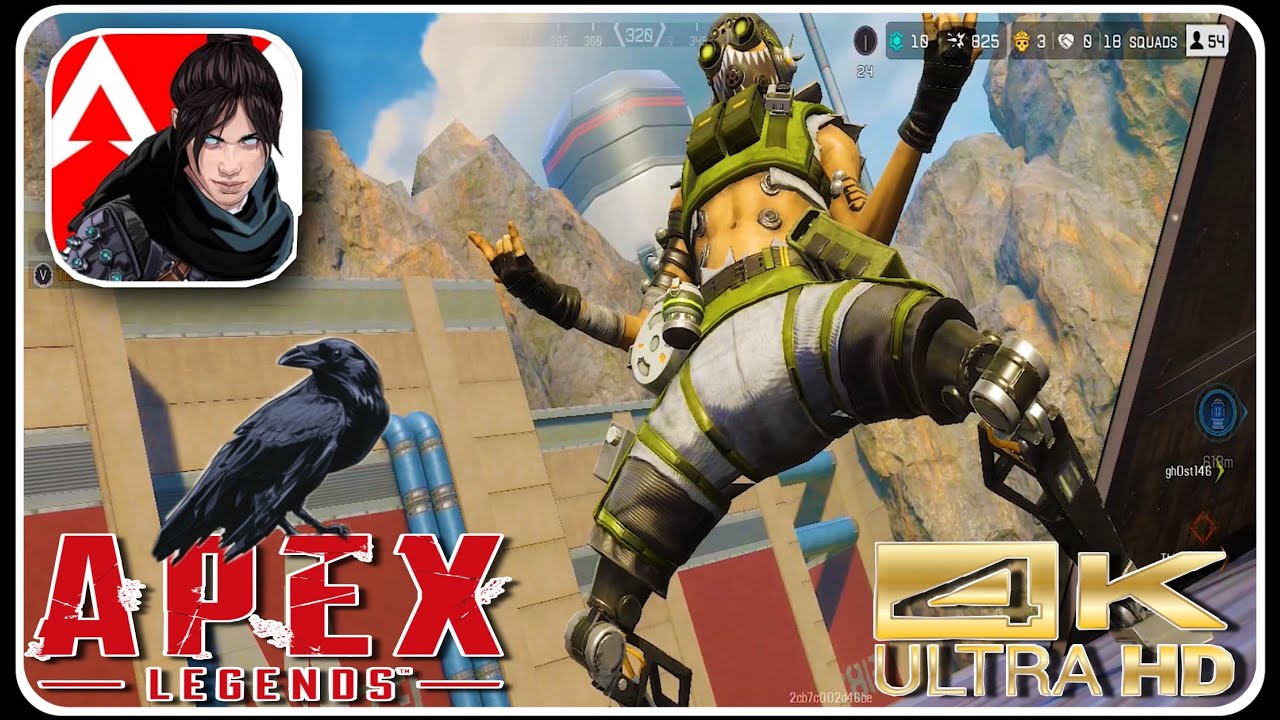 PLAYING APEX Legends with MAX GRAPHIC🔥 Apex Legends Mobile - YouTube