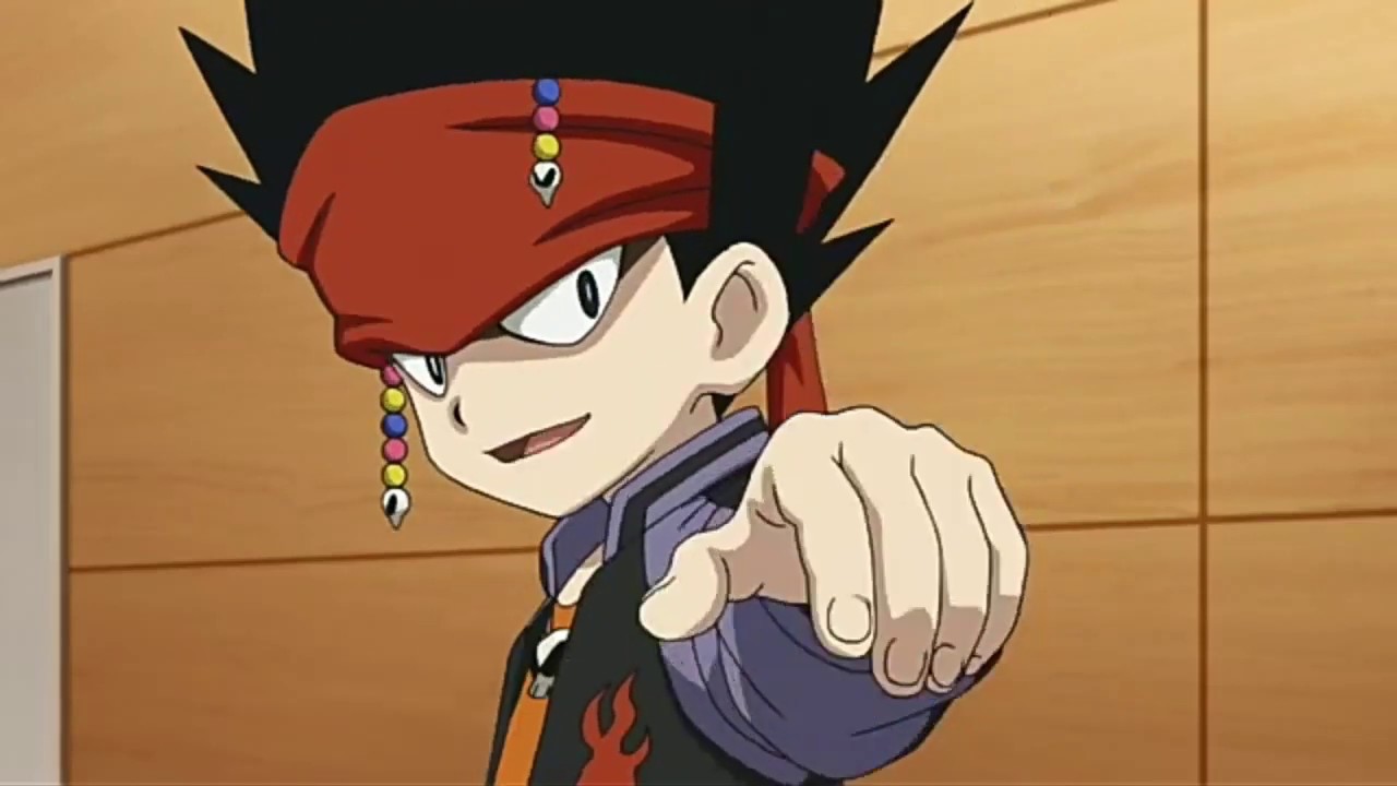 Beyblade burst daigo kurogami AMV believer - YouTube