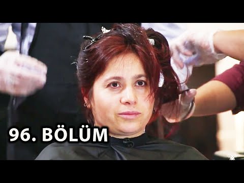 Benim Kuaförüm 96. Bölüm Tek Parça FULL HD