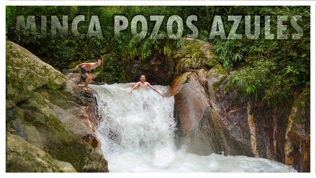 como llegar a minca desde santa marta / minca los pozos azules 2020 ...