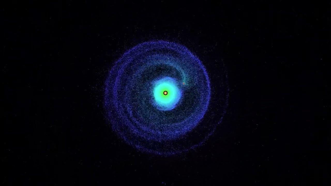 Orbit Clearing in Action: Barnes-Hut Gravity Simulation using CUDA ...