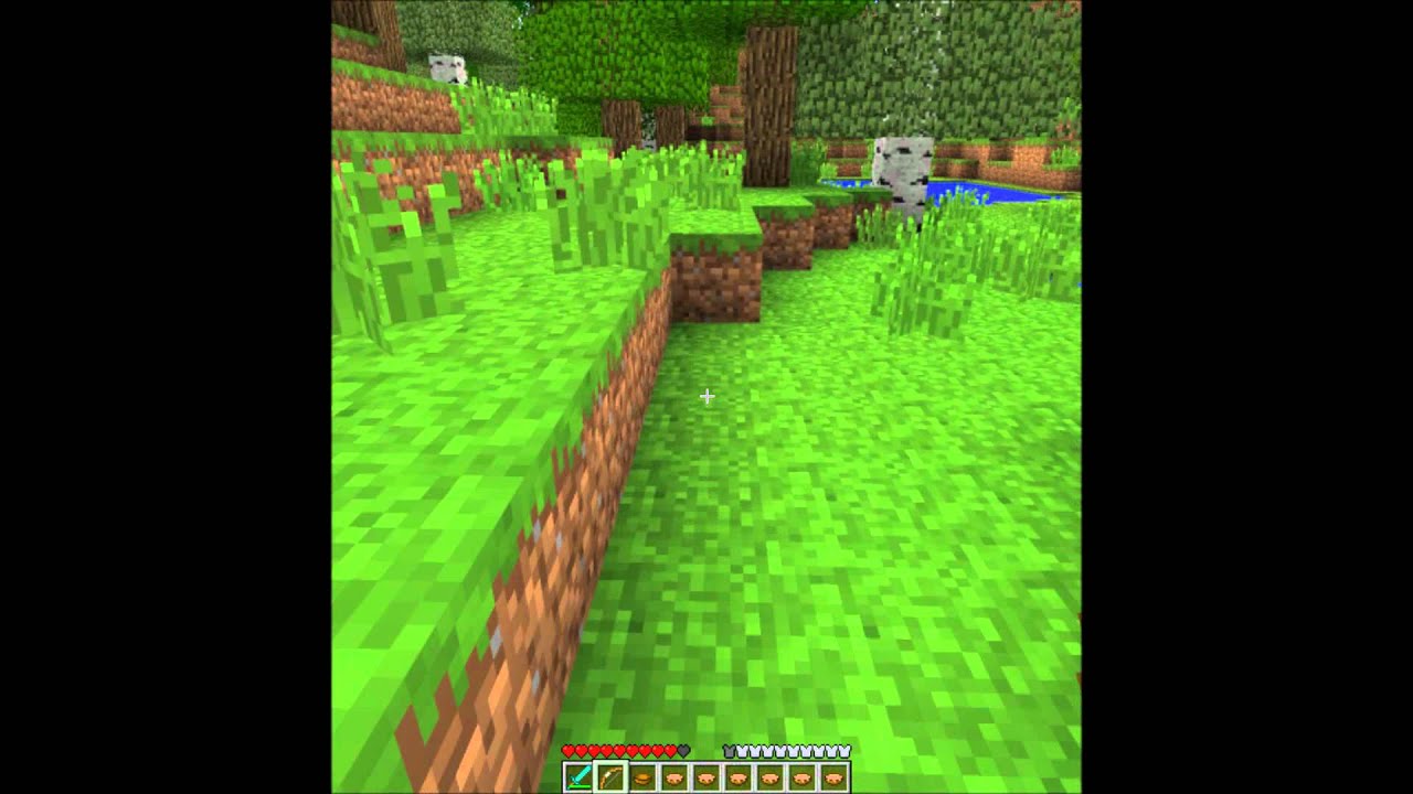 Minecraft: Skyrim Dragon Mob Mod - YouTube