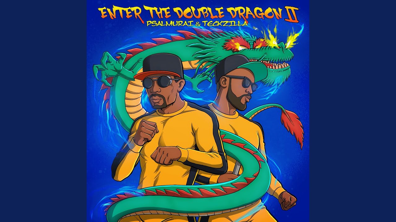 Enter the Double Dragon II (Intro) - YouTube