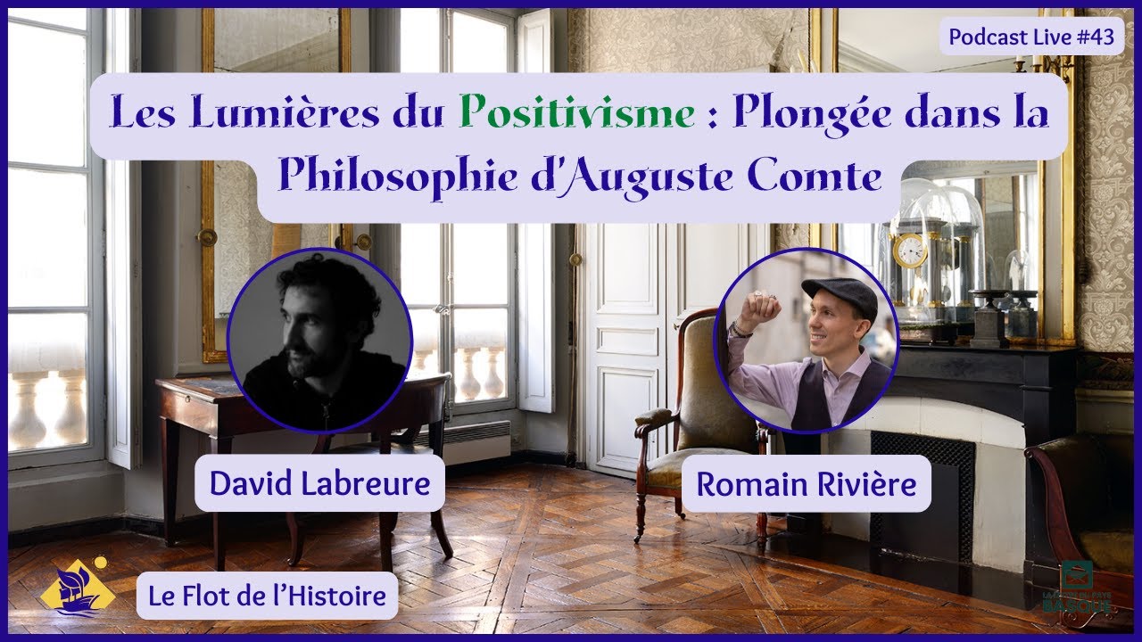 Les Lumières du Positivisme : Plongée dans la Philosophie d'Auguste ...