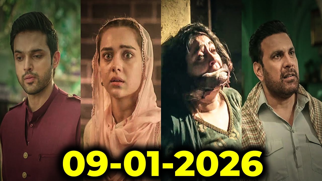 Seher Hone Ko Hai Serial Today Episode | Mahid Faces Dilemma | 9th ...