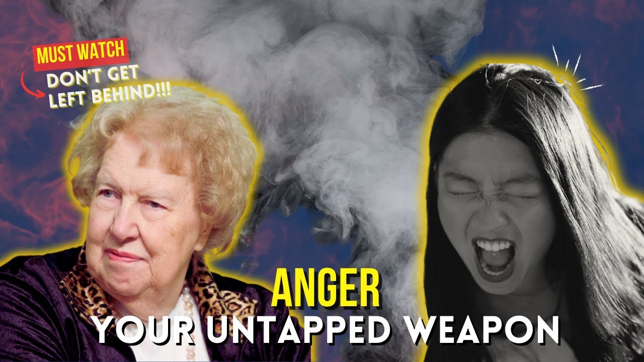 Use Anger to Manifest | Your Secret Weapon for Success - YouTube