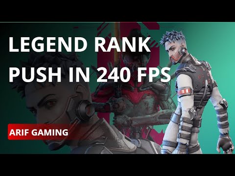 🔴 LEGEND RANK Push in 240 Fps | FARLIGHT 84 |[HINDI] RANK | 😍# ...
