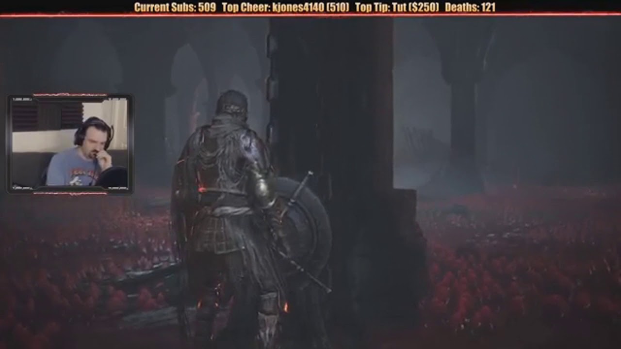 I Invaded DarkSydePhil in Dark Souls 3 - YouTube