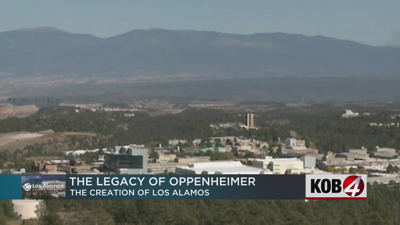 Historian explains the legacy of 'Oppenheimer' - YouTube