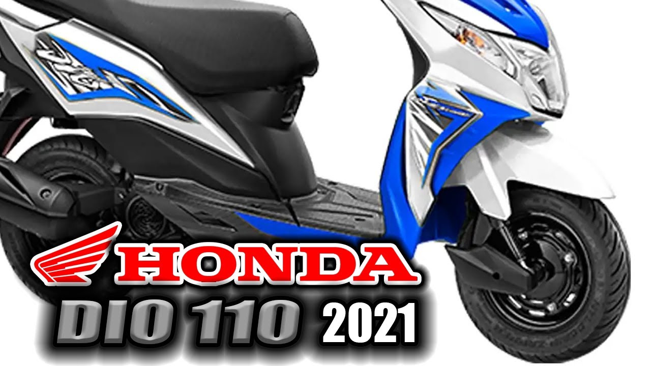2021 HONDA DIO 110 SPECS, PRICE & INSTALLMENT - YouTube