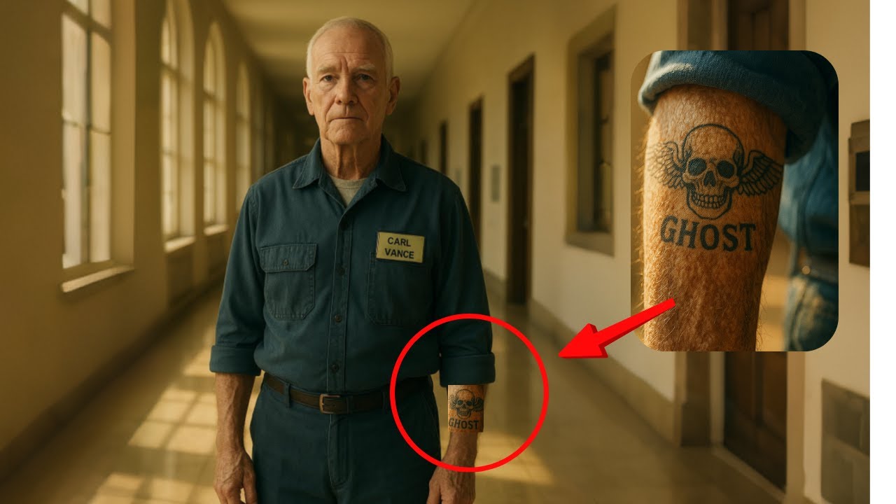 University Janitor Humiliated Daily – Until They Saw the Tattoo - YouTube