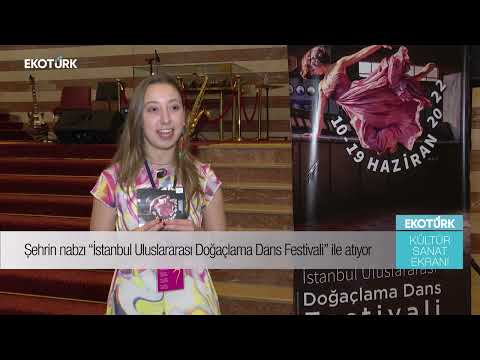 Uluslararası Doğaçlama Dans Festivali