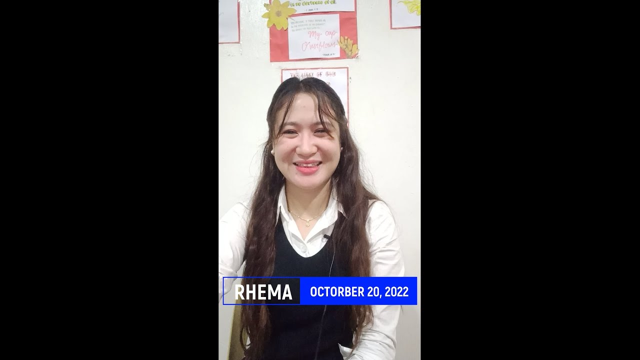 OCTOBER 20, 2022 Jevanie - YouTube