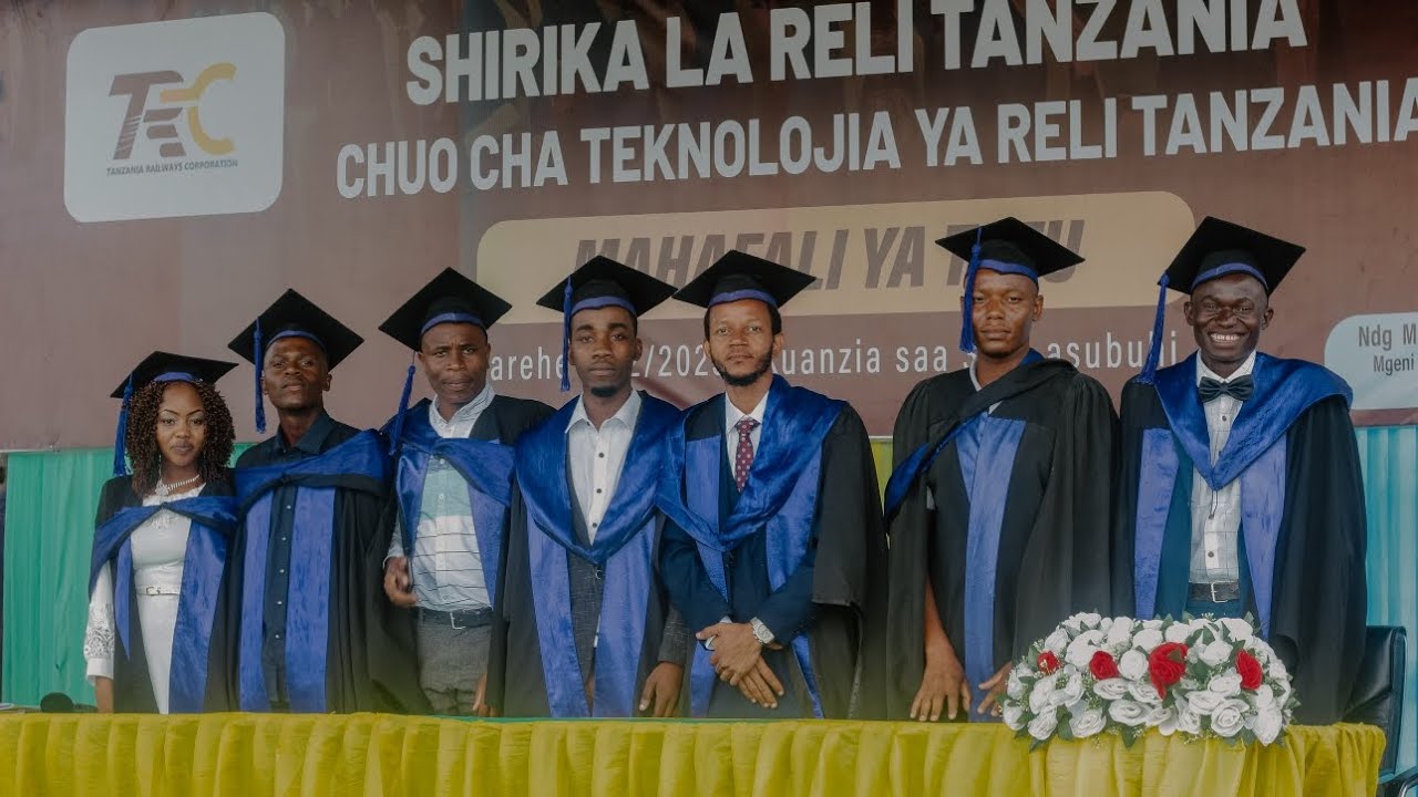 TIRTEC TRC - Denis Mbalilaki x Lady Ommy x DevTz Mbalilaki - YouTube