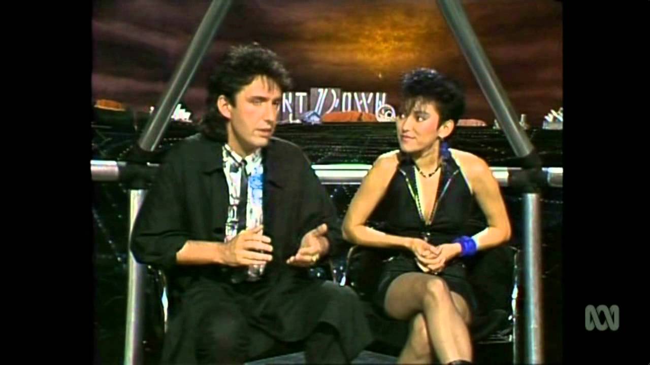 Countdown (Australia)- Kooh De Tah Guest Host Countdown- November 10 ...