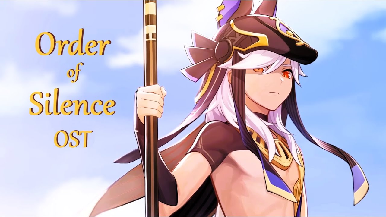 Order of Silence OST | Genshin Impact [Fanmade] - YouTube