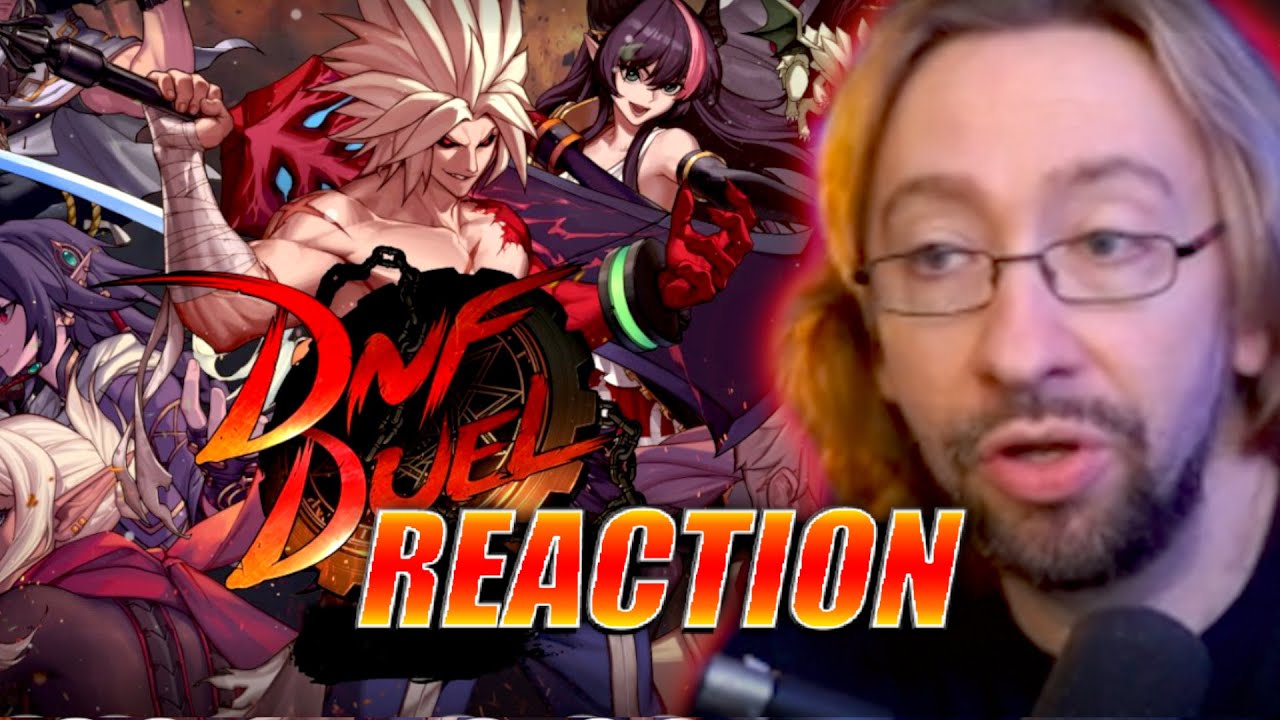 MAX REACTS: DNF Modes Trailers - YouTube