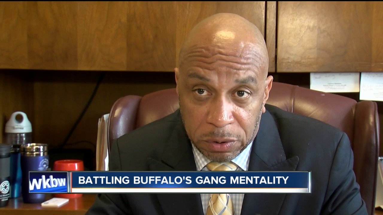 Battling Buffalo's Gang Mentality - YouTube