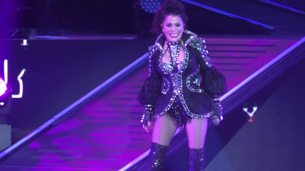 Alejandra Guzman Mirala, Miralo 2018 - YouTube