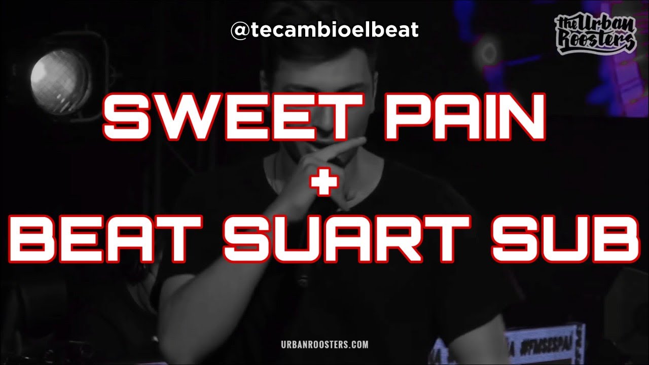 🔁 de Beat: minuto de Sweet Pain vs Errece con Beat de Stuart vs Sub ...