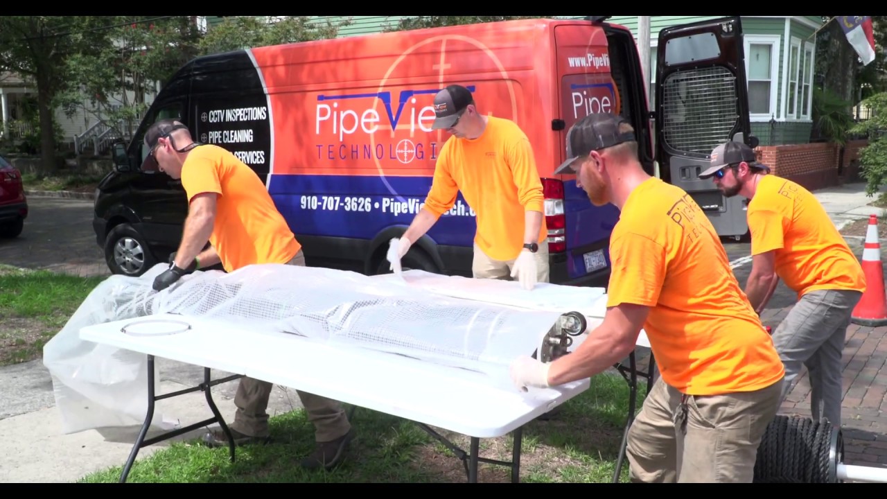 PipeView Point Repair - YouTube