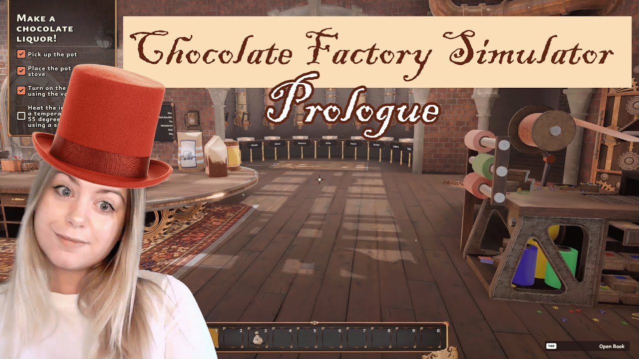 My Childhood Dream of becoming a chocolatier is finally coming true ...