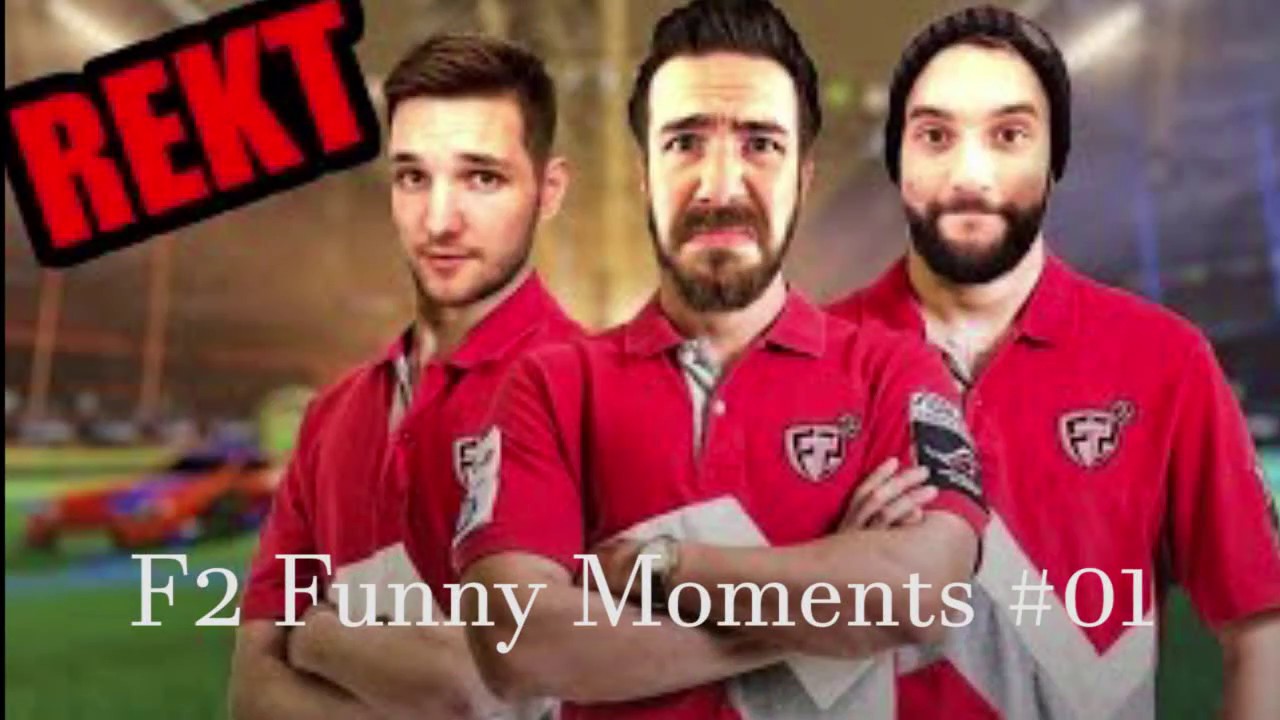 F2 Funny Moments #01 - YouTube