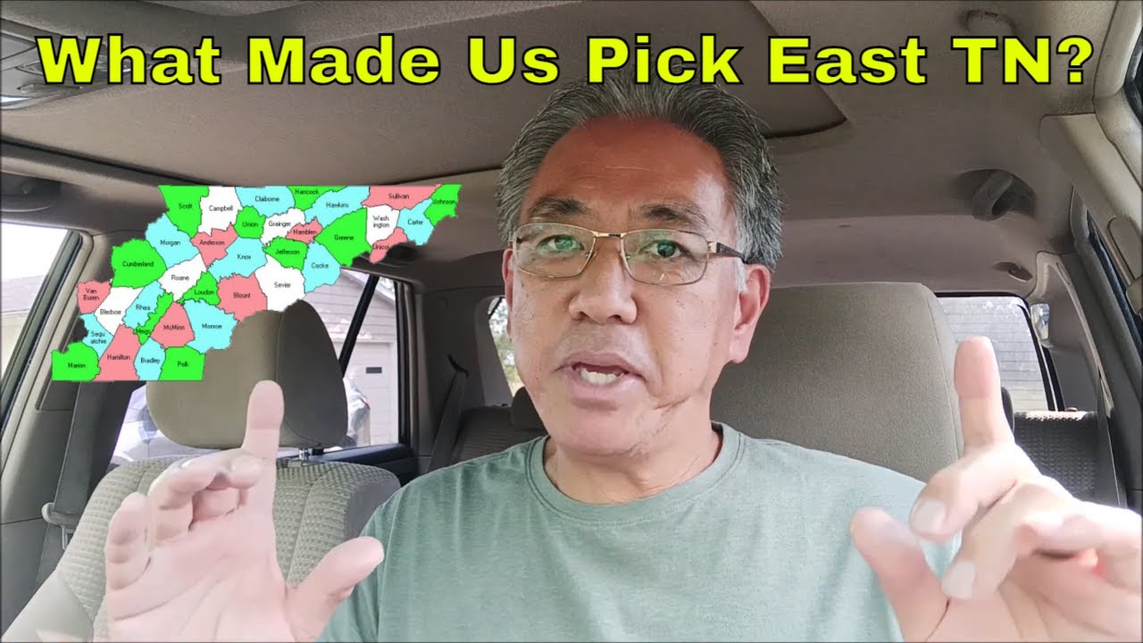 What Made Us Pick East Tennessee? - YouTube