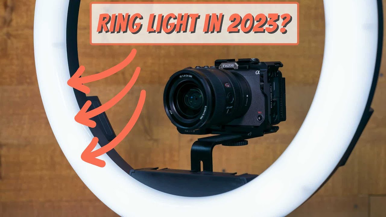 Ring Lights in 2023? The ProMaster R19RGB is a great choice! - YouTube