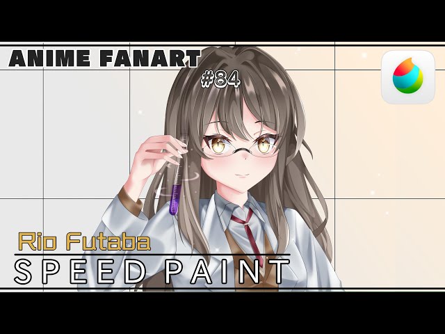 Anime Speedpaint