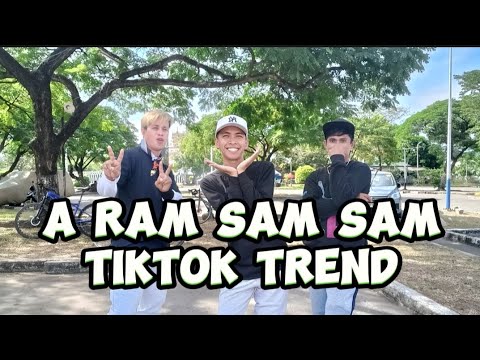 A RAM SAM SAM - TIKTOK TREND | DJ REDEM REMIX | DANCE FITNESS | ACCLA ...