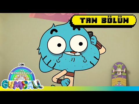 Mesafe | TAM BÖLÜM | Gumball'ın Muhteşem Tuhaf Dünyas | @cartoonnetworkturkiye