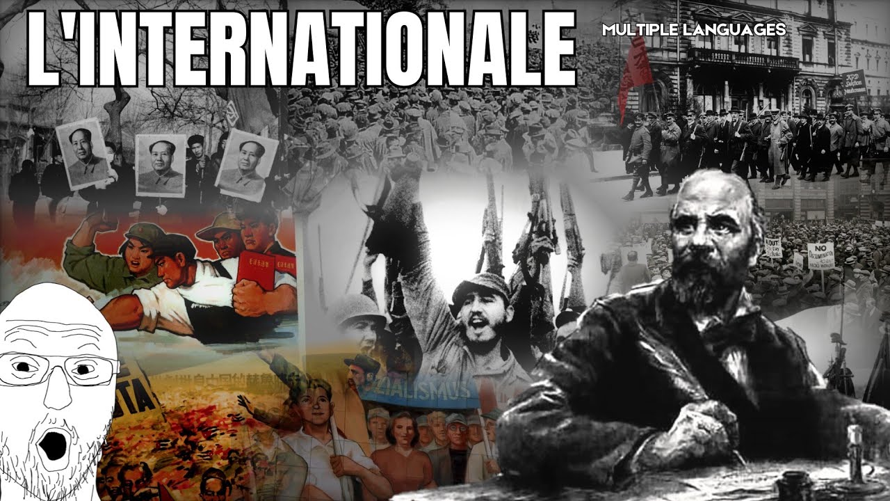 L'internationale(Multiple Languages)(Th+Eng) - YouTube