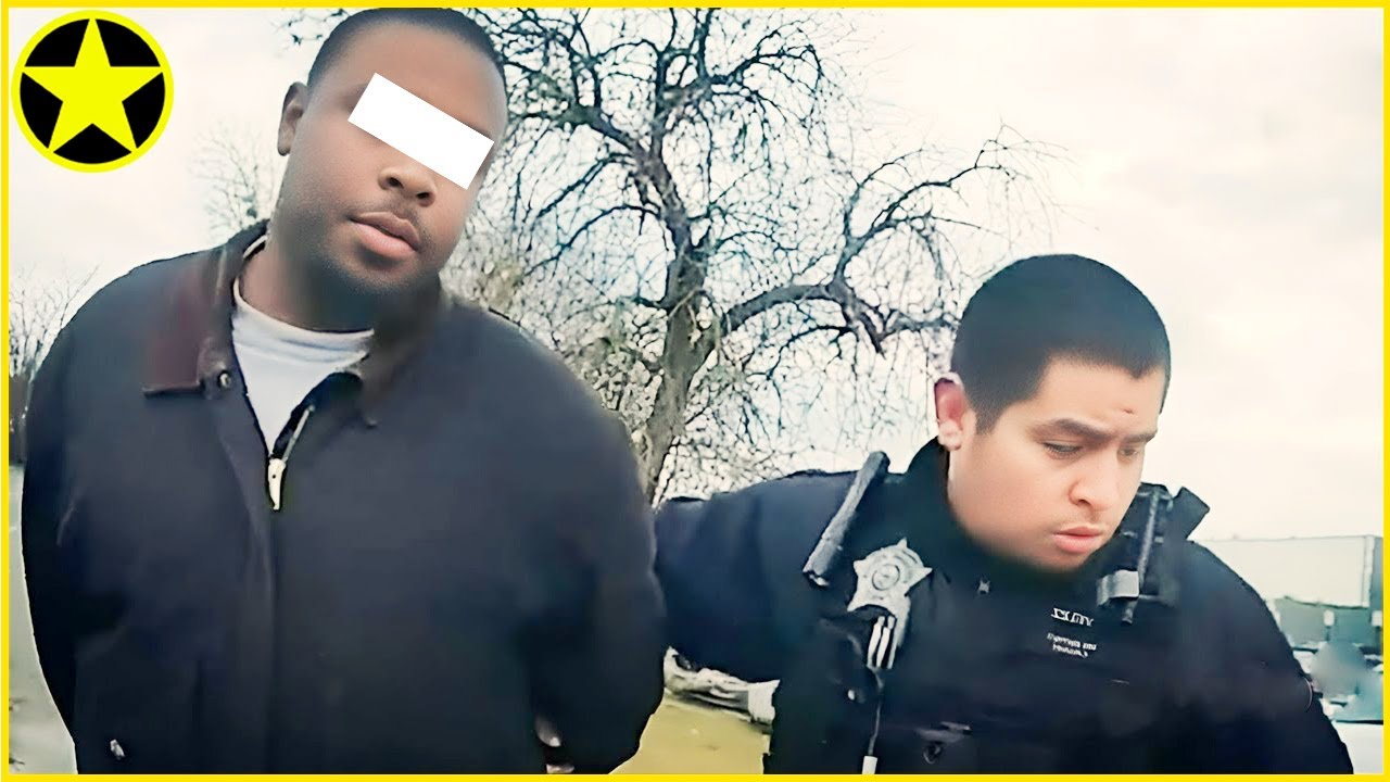 The WORST Police Officers Ever Caught On Camera vol 41 | US Corrupt ...