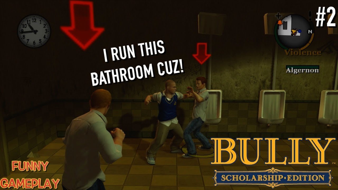 FUNNY "BULLY" GAMEPLAY #2 - YouTube