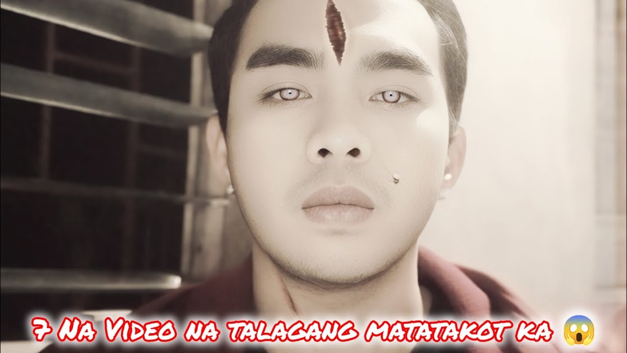 7 Video ni Pipoy tandoc Na nakakatakot ka ng sobra😱 - YouTube