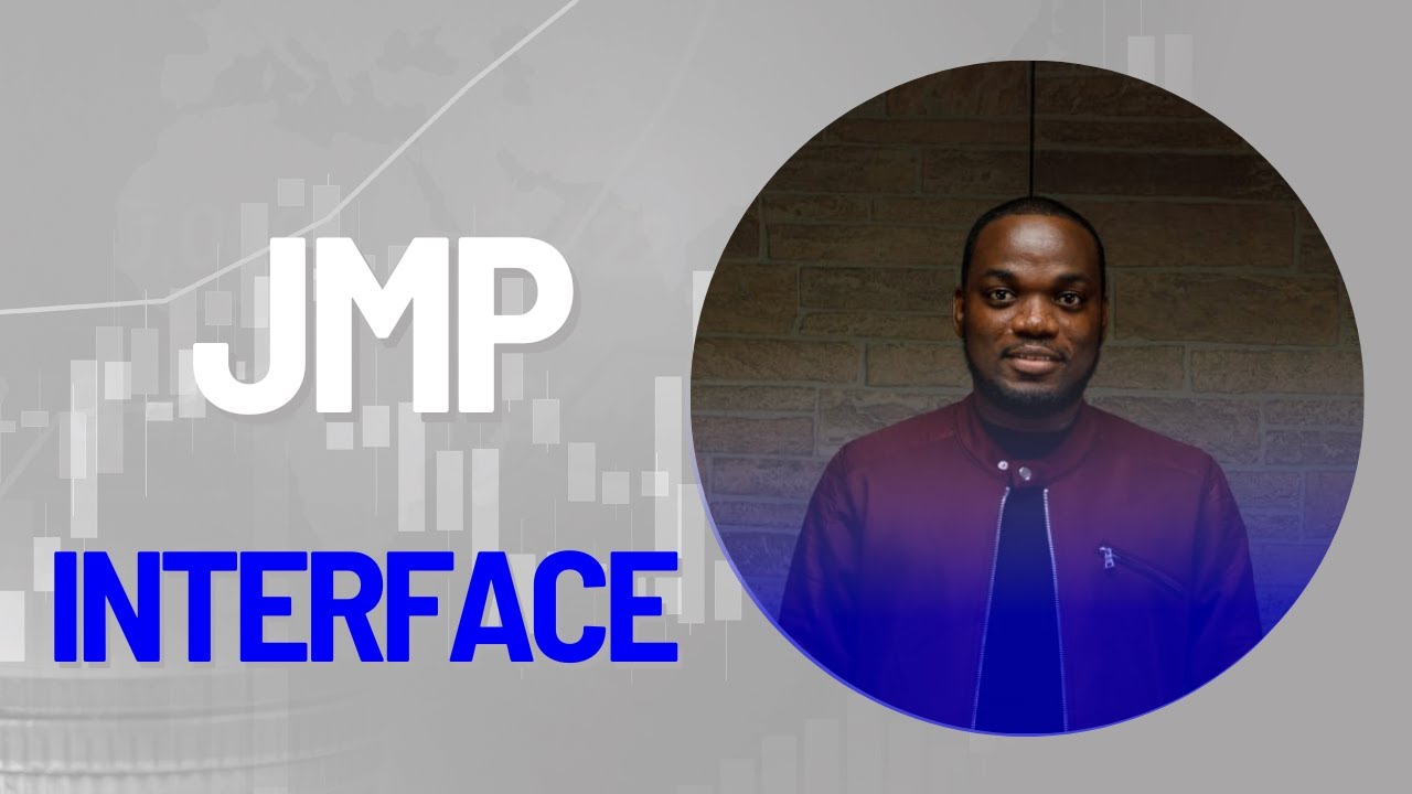 Overview of JMP Interface - YouTube