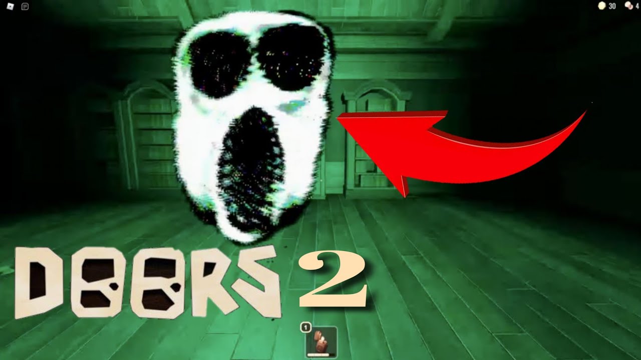 ROBLOX DOORS - DOORS FLOOR 2 ( VAMOS PARA O ANDAR 2 DE DOORS ) - YouTube